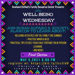 Well Being Wednesday: Mindfulness, Summer Activities and Tips to ...