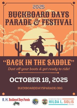 Buckboard Days Parade & Festival | Rowland Unified School District